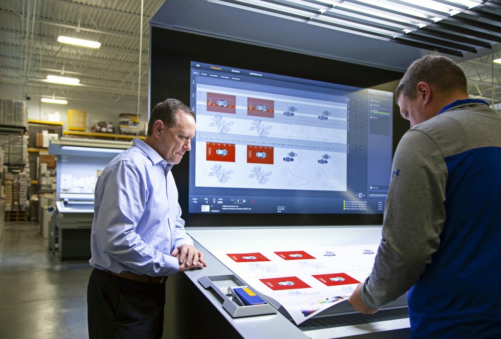 Aqueous Coating - Elman Print - Omaha Printing Company